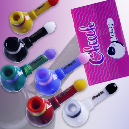 CH-PIPE-206 - SET OF 6